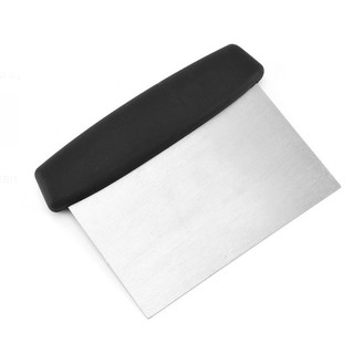 Jual Stainless Dough Scraper Cutter Alat Pemotong Adonan | Shopee Indonesia