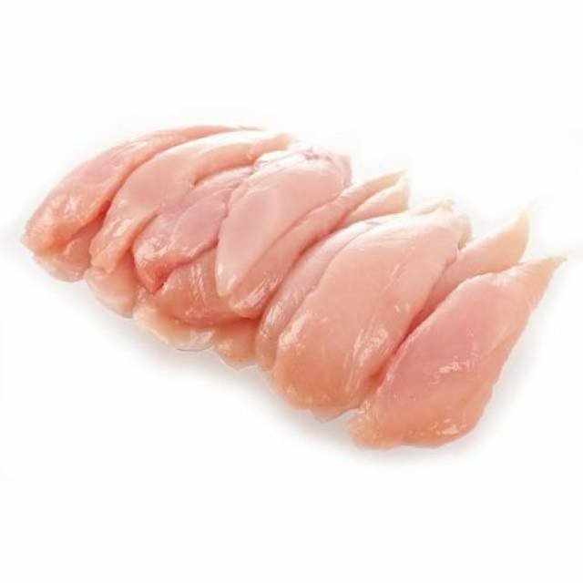Dada Fillet Ayam Tenderloin Sayur Online Shopee Indonesia