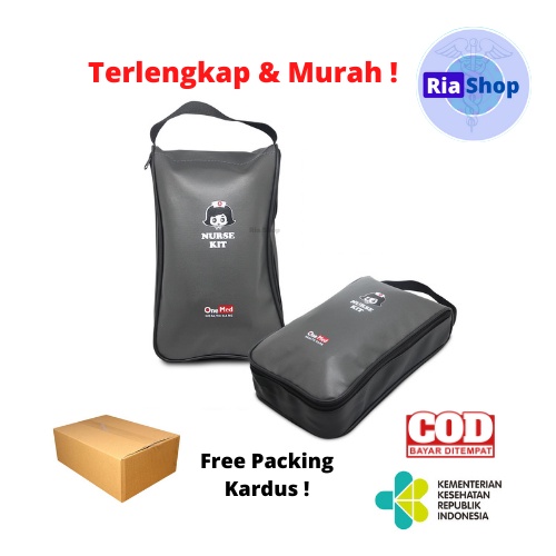 Jual NURSE KIT ONEMED | PAKET PERAWAT LENGKAP ONEMED | Shopee Indonesia