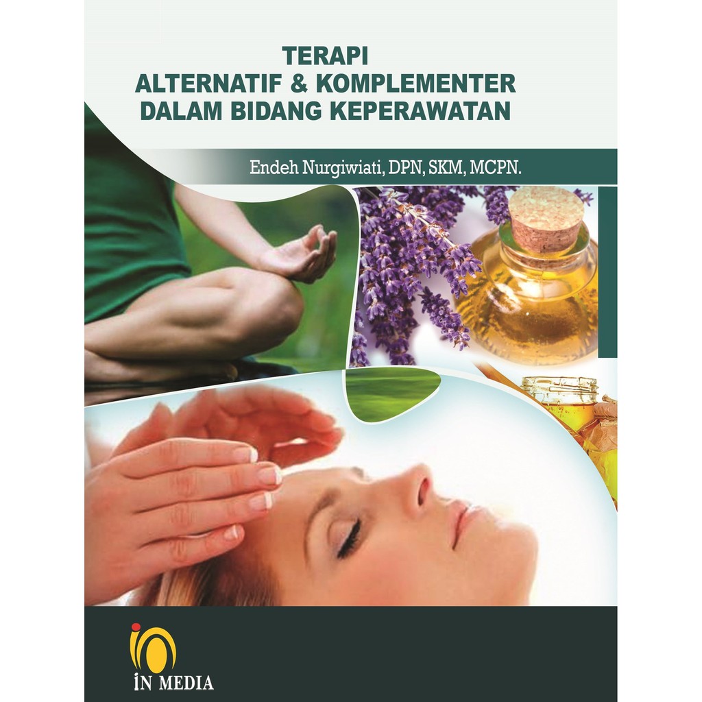 Jual TERAPI ALTERNATIF KOMPLEMENTER DALAM BIDANG KEPERAWATAN | Shopee Indonesia