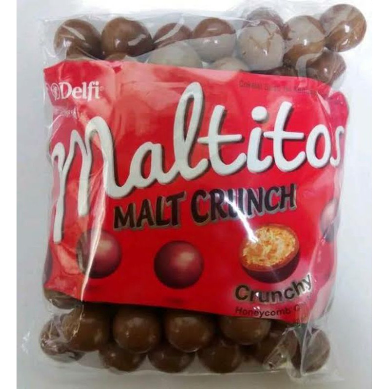 Jual Delfi Maltitos 250gr clearance sale | Shopee Indonesia