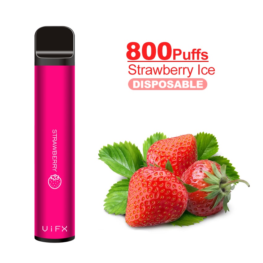 Jual Vapee Device ViFX 800Puffs vapoor (disposable) pods Vapee sekali ...