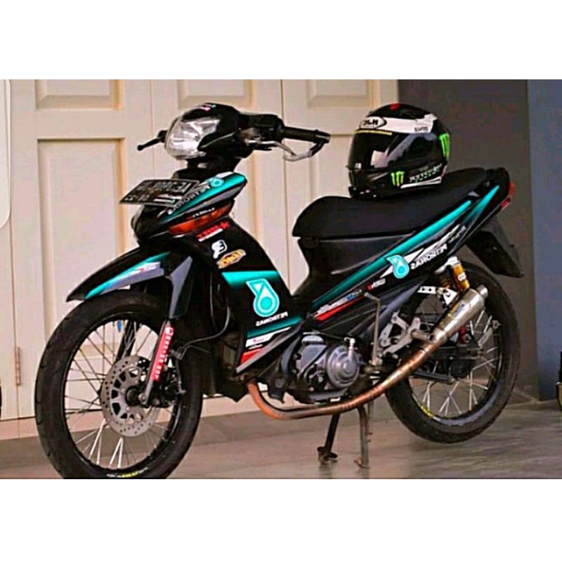 Jual Striping vega zr variasi petronas l striping vega r new l striping ...