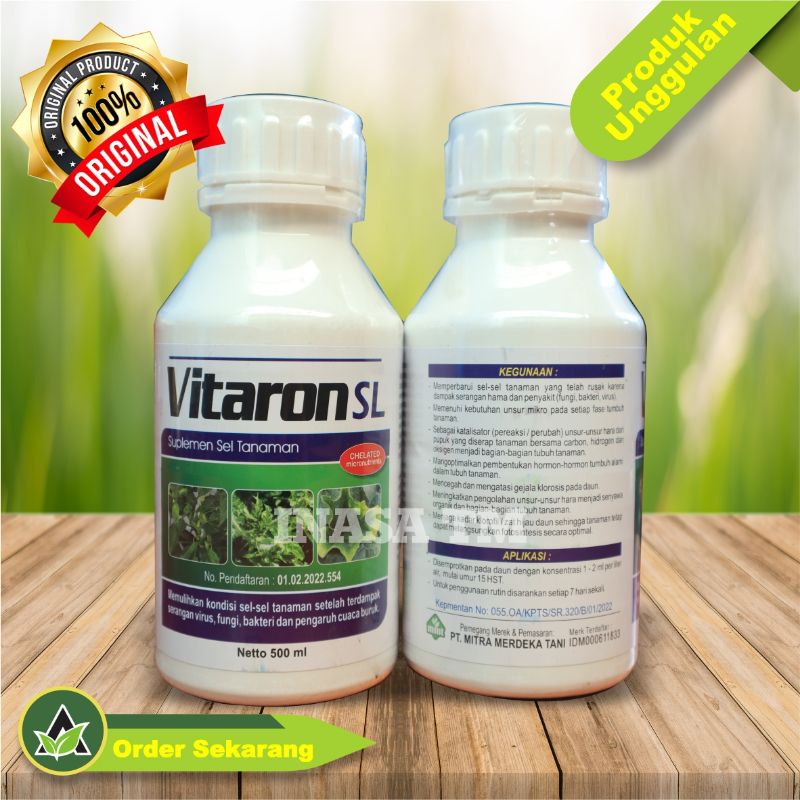 Harga Vitaron 500ML Terbaru Apr 2025 | BigGo Indonesia