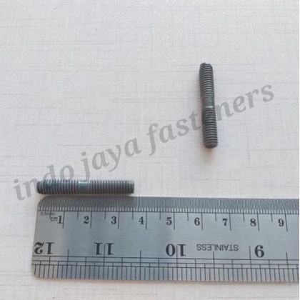 Jual Baut/Baud Tanam Knalpot M6 X M6 Grand/Supra/Revo/Supra Fit ...