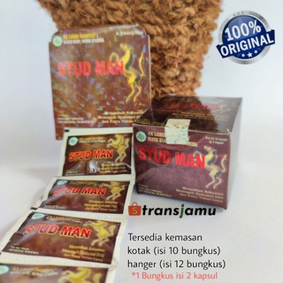 Jual STUD MAN STUDMAN ORIGINAL | Shopee Indonesia