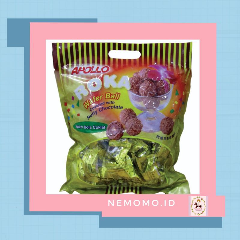 Jual Apollo Roka refill isi 50 pcs Indonesia|Shopee Indonesia