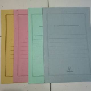 Jual Map kabita / map kertas (20 pcs) Indonesia|Shopee Indonesia