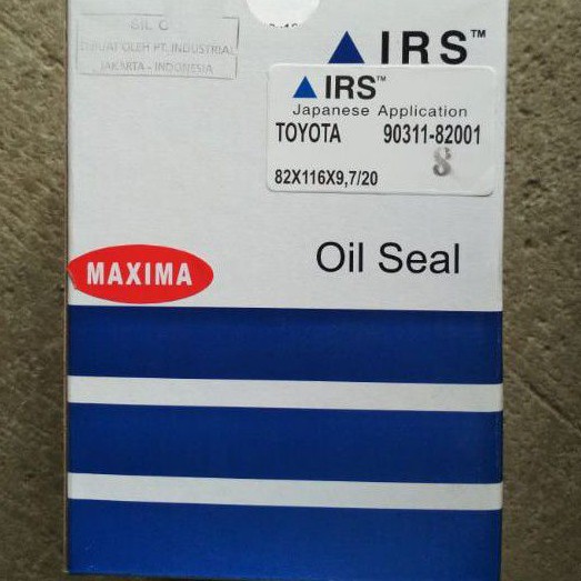 Jual OIL SEAL RODA BELAKANG DALAM RINO 14B | Shopee Indonesia