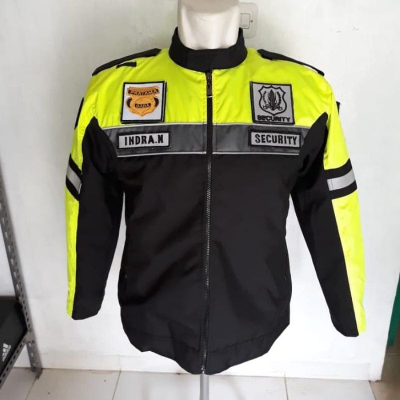 Jual JAKET SECURITY | Shopee Indonesia