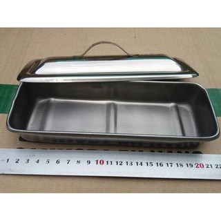 Jual Bak Instrumen 508 Stainless steel / Bak Instrumen Kecil | Shopee ...