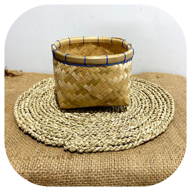 Jual Tumbu Bambu Hampers 10x10 cm | Shopee Indonesia