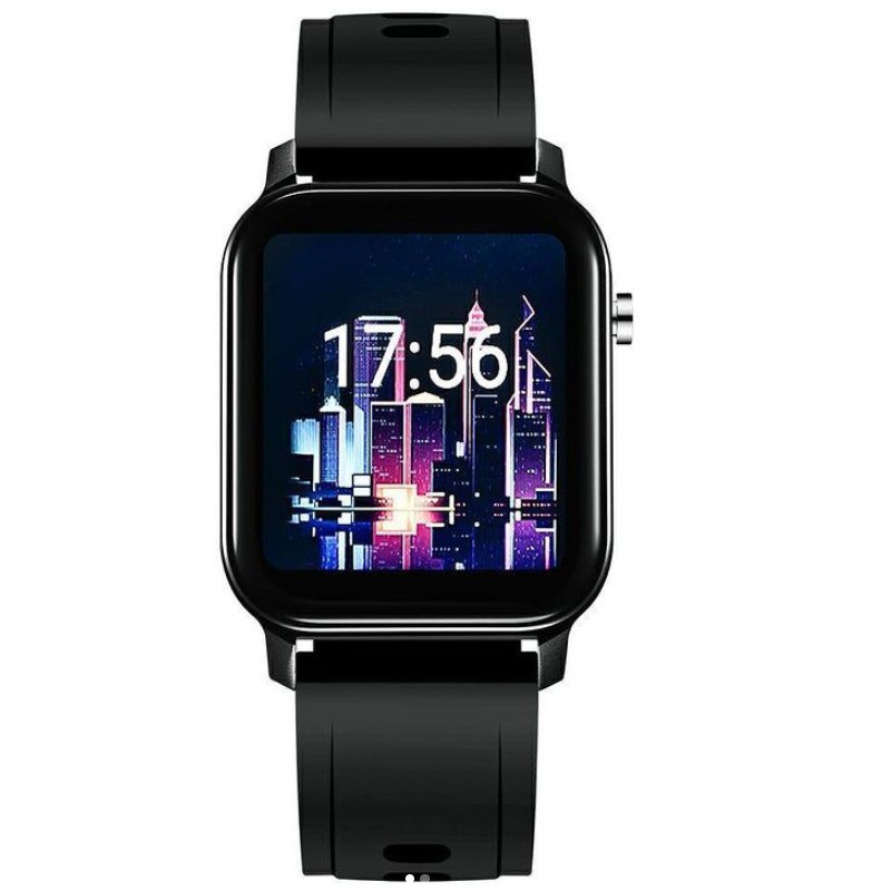 Jual Digitec Smartwatch Runner Black | Shopee Indonesia