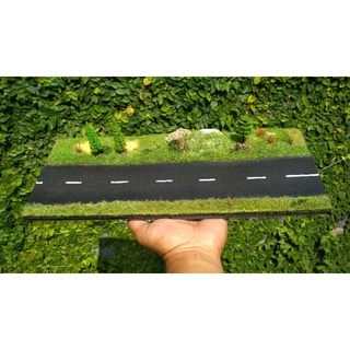 Jual Diorama Diecast Hotwheels Jalan Raya 1 | Shopee Indonesia