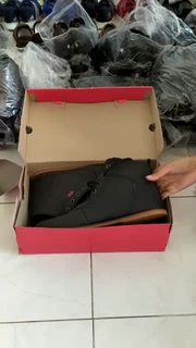 Jual SEPATU KULIAH FORMAL KICKERS BANDIT & SAKA MADE IN FRANCE ...