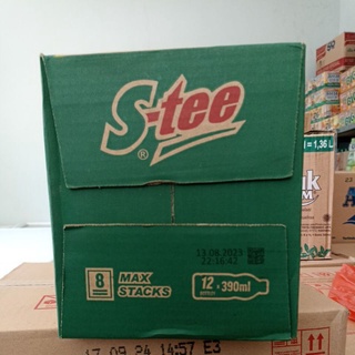 Jual Stee Jumbo 390 ML - 1 dus | Shopee Indonesia