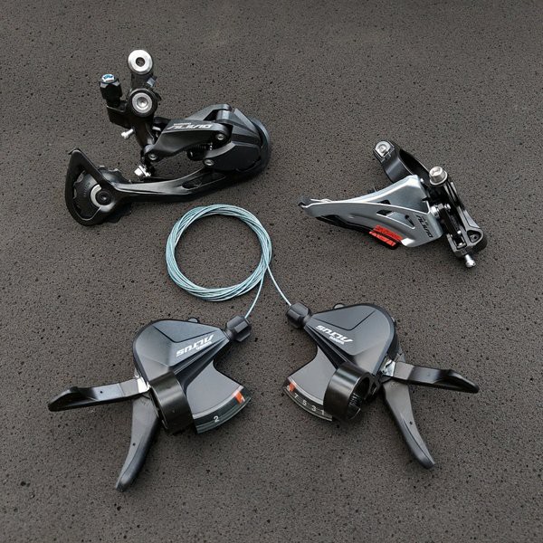 Harga rd shimano 9 speed shifter alivio Terbaru Sep 2024 |BigGo Indonesia