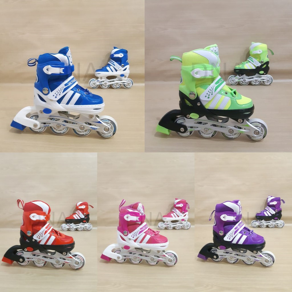 Sepatu Roda Power Superb / Inline Skate Power Superb (+ Baut Bajaj ...