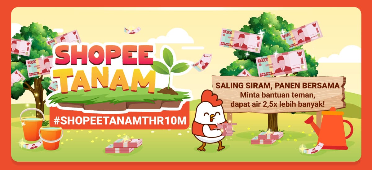 Shopee Games