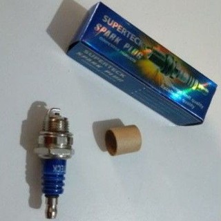 Jual Busi mesin potong rumput & chain Saw 2 tak | Shopee Indonesia