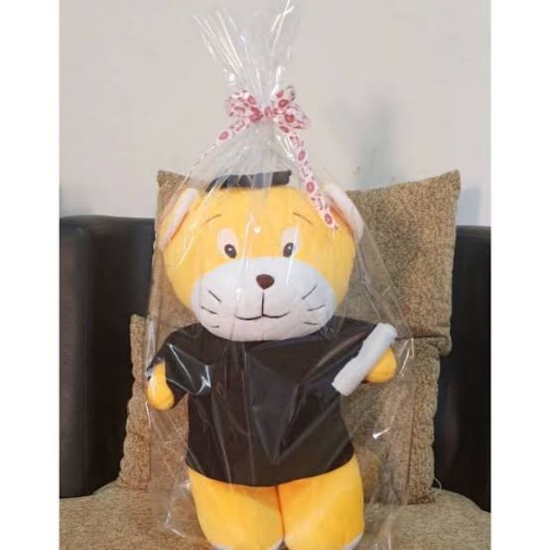 Jual Plastik Penutup Boneka JUMBO | Plastik Kantong Besar Jumbo Bungkus ...