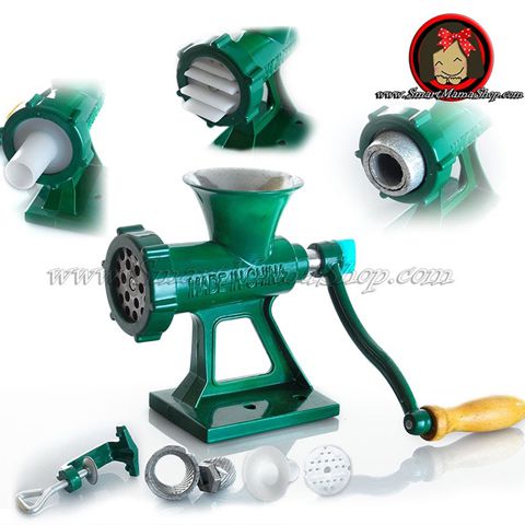 Jual RANTANGSHOP ALAT PENGGILING DAGING MANUAL JCW46 GILING DAGING ...