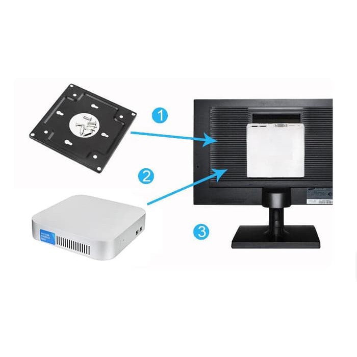 Jual Braket Mini PC | Shopee Indonesia
