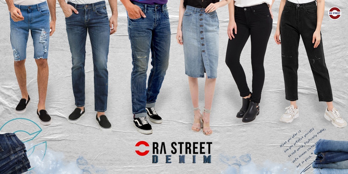 Toko Online RA STREET Official Shop | Shopee Indonesia