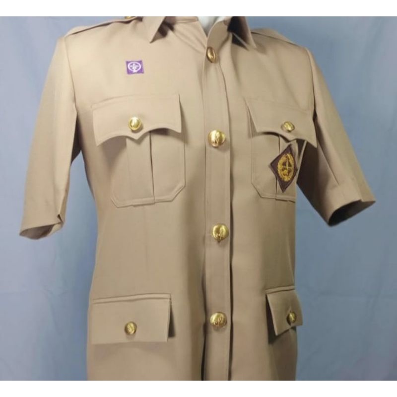 Jual baju pramuka/baju pembina Pramuka/baju pdu Pramuka | Shopee Indonesia Jual baju pramuka/baju pembina Pramuka/baju pdu Pramuka | Shopee Indonesia