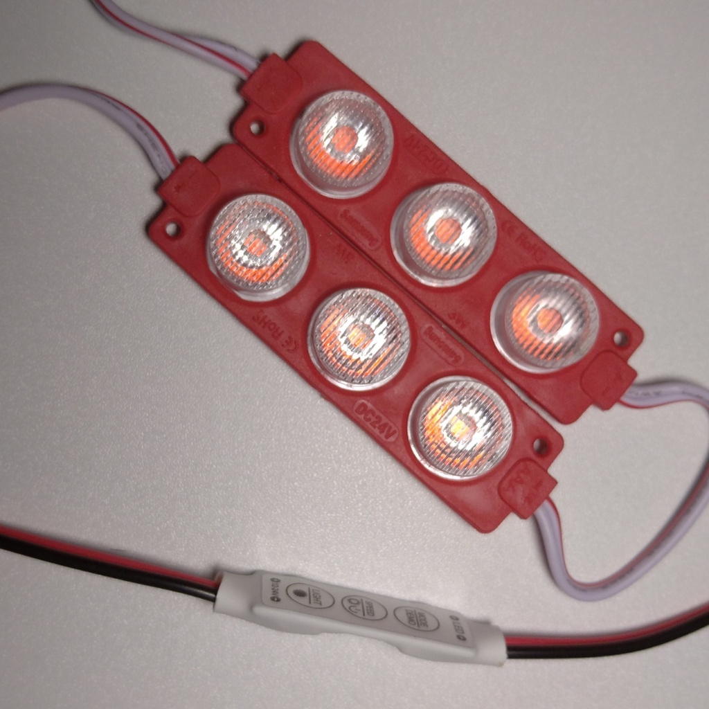 Jual MODUL led BLITZ pesawat KEDIP + 2PCS LED 3 mata jumbo | Shopee ...