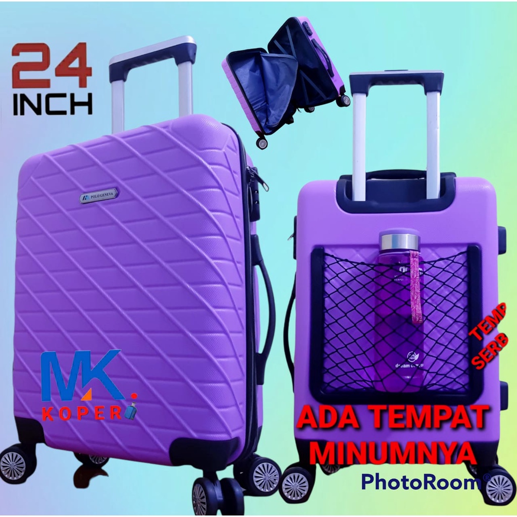 Jual 12.12 BIG SALE KOPER 24 INCH,KOPER POLO GENEVA,KOPER TERDAPAT ...