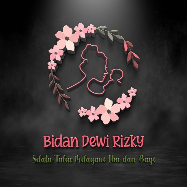 Jual [SOFT FILE] CUSTOM DESIGN LOGO MURAH || LOGO BIDAN || LOGO USAHA ...