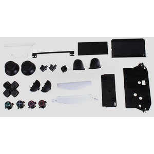 Jual spare part komponen Tombol keypad analog stik ps4 per set | Shopee ...