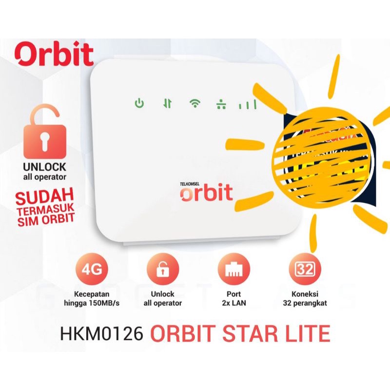 Jual Telkomsel Orbit Star Lite Modem Wifi 4G Indonesia|Shopee Indonesia Jual Telkomsel Orbit Star Lite Modem Wifi 4G Indonesia|Shopee Indonesia