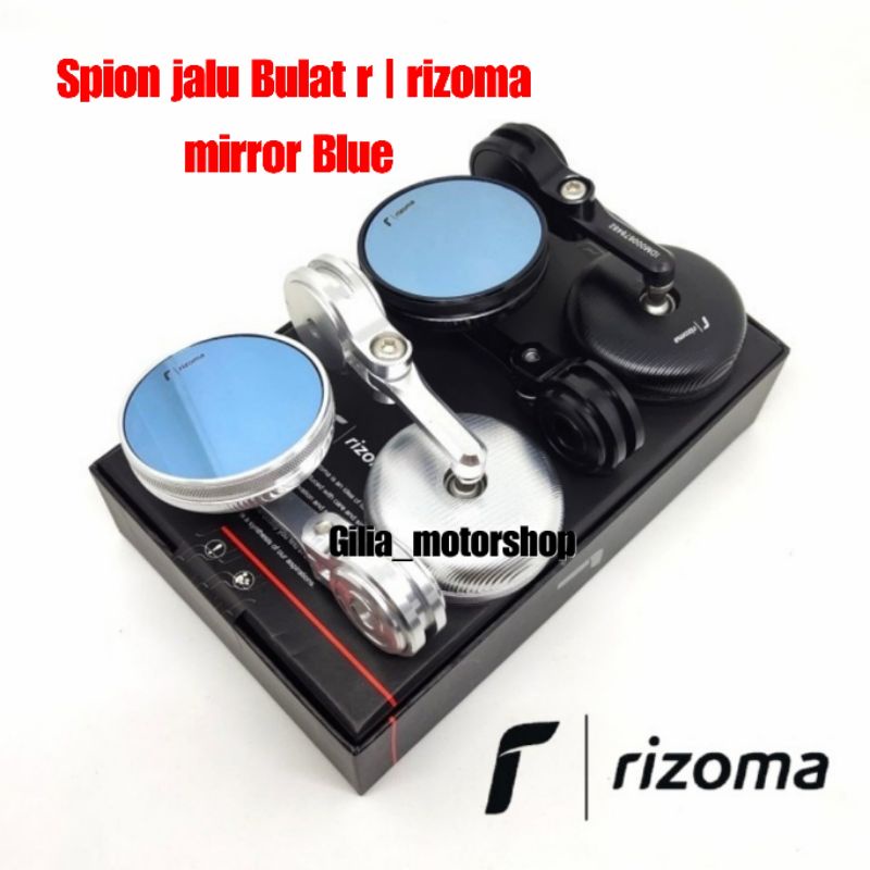 Jual Spion Jalu Rizoma Bulat Model 2186 Scarlett Full CNC Universal ...