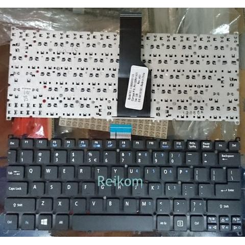 Jual Keyboard Laptop Notebook Acer Aspire V5 121 V5 122p V5 131 V5 171 ...