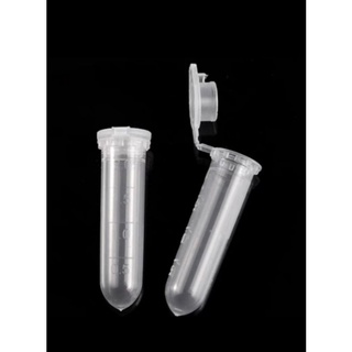 Jual PCR tube tabung microtube centrifuge tube 2 ml | Shopee Indonesia