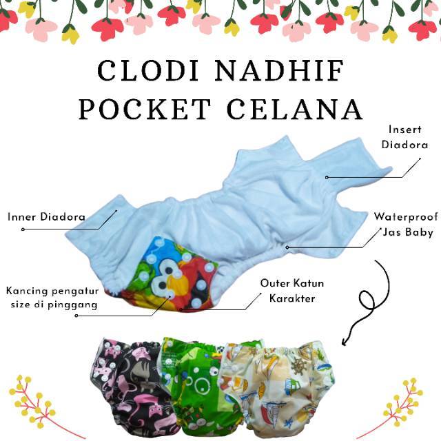 Jual Clodi Popok Bayi Cuci Ulang clodi cover perekat cover celana ... Jual Clodi Popok Bayi Cuci Ulang clodi cover perekat cover celana ...