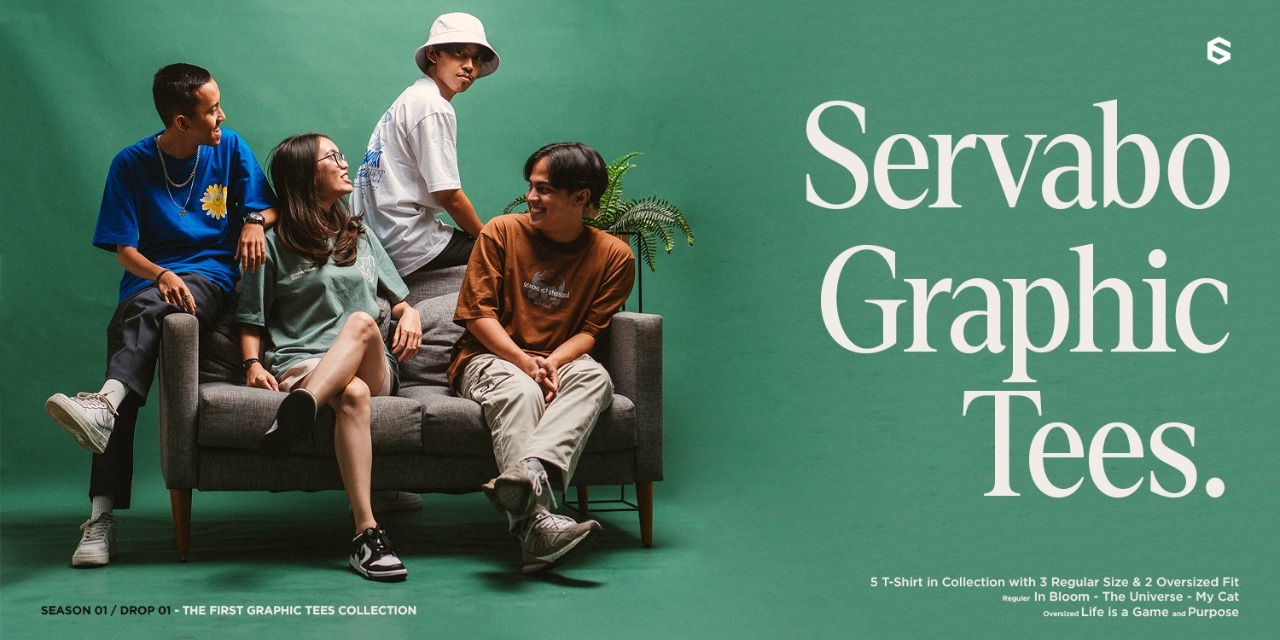 Produk Servabo Inc | Shopee Indonesia