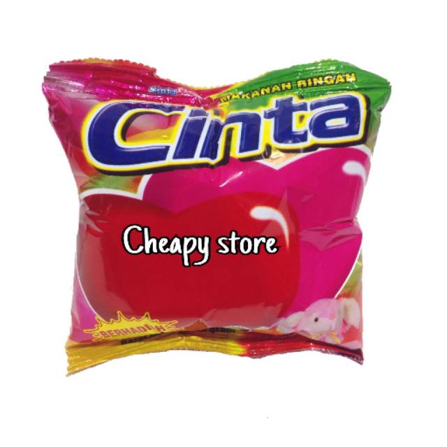 Jual Ciki Cinta jadul isi 10pcs Indonesia|Shopee Indonesia