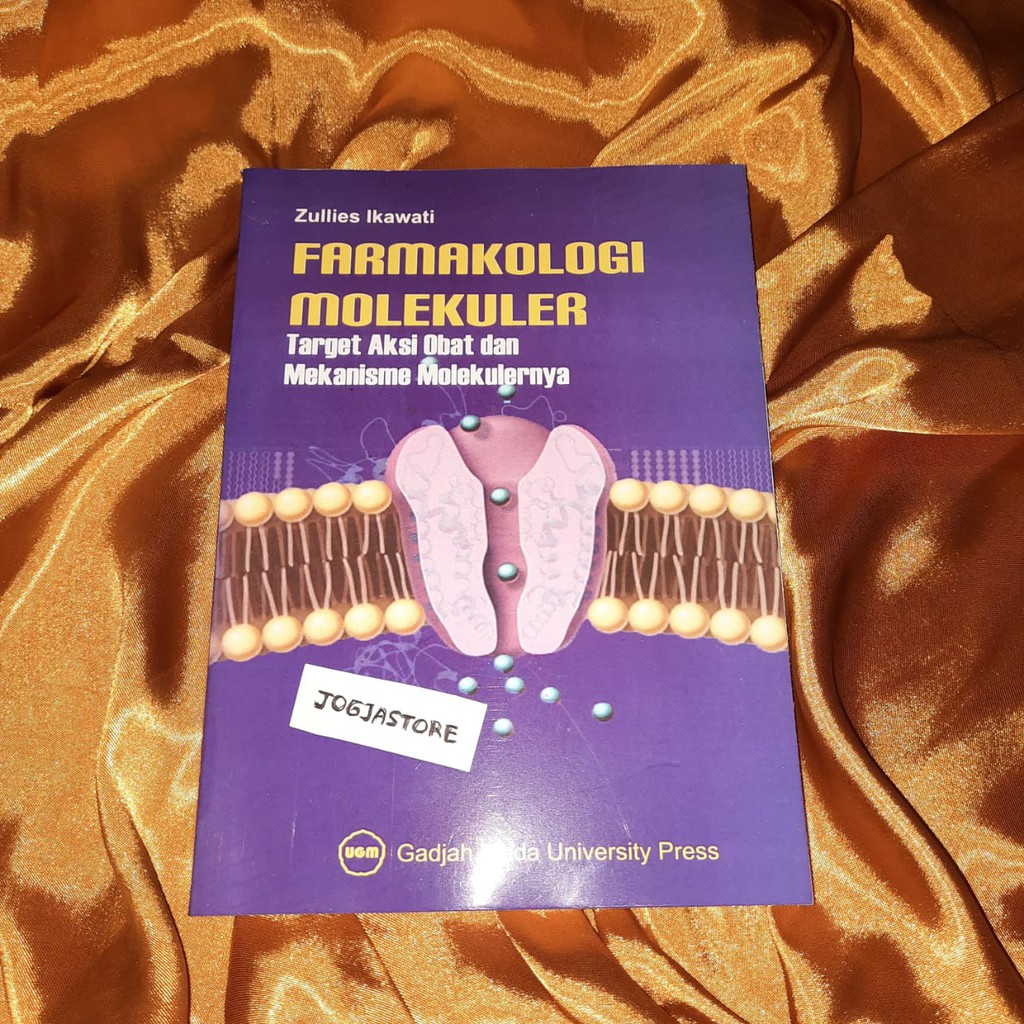Jual Farmakologi molekuler zullies ikawati | Shopee Indonesia