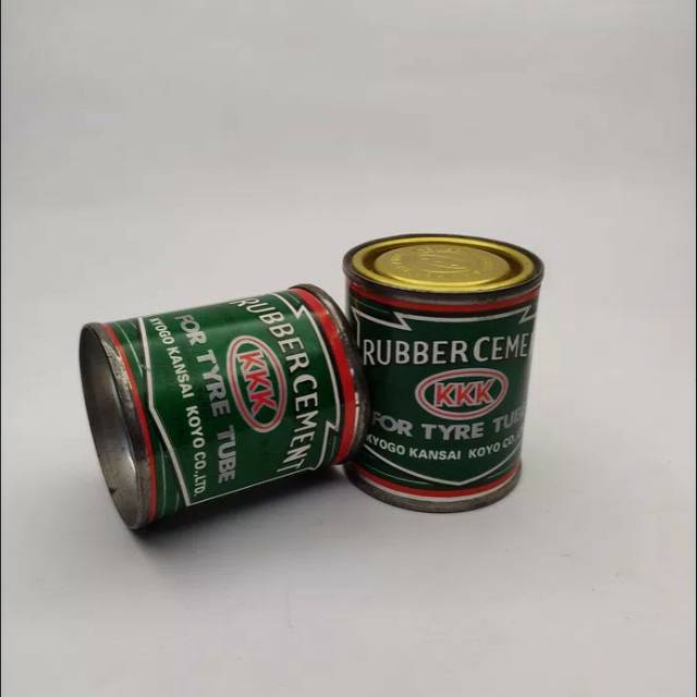 Jual LEM KKK RABBER CEMENT LEM KARET LEM BAN LEM BET PINGPONG | Shopee ...