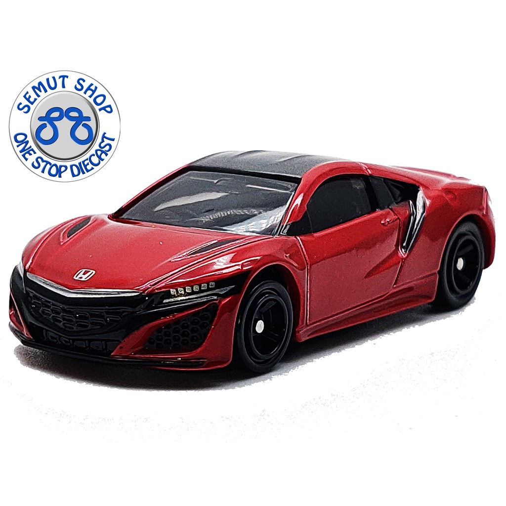 Jual Tomica 43 Honda NSX Merah Miniatur mobil Honda NSX | Shopee Indonesia