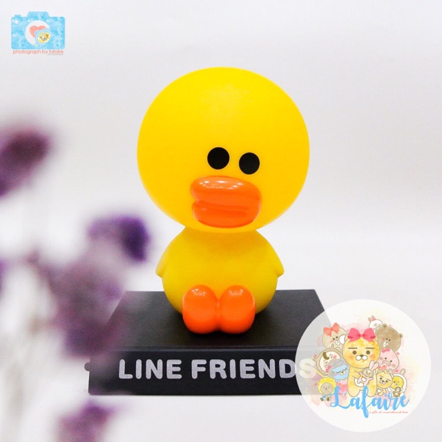 Jual Dashboard Figure Line Friends Sally (BOX) | Shopee Indonesia