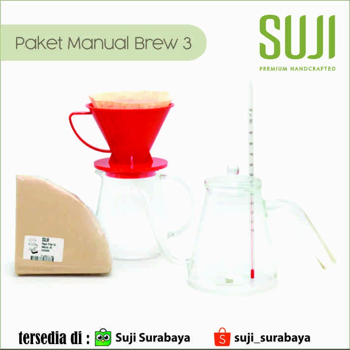 Harga Manual Brew Terbaru Juni 2024 |BigGo Indonesia