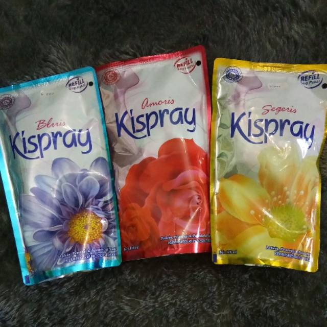 Jual KISPRAY REFILL 300ML | Shopee Indonesia