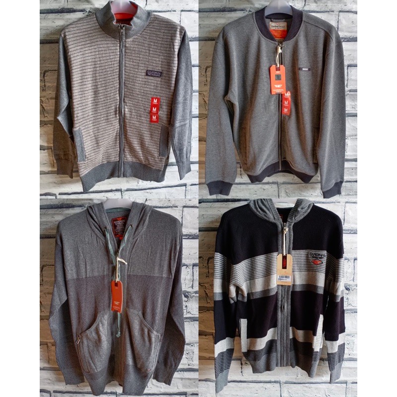 Jual Jaket CARDINAL CASUAL ORIGINAL jaket Cardinal Indonesia|Shopee ...
