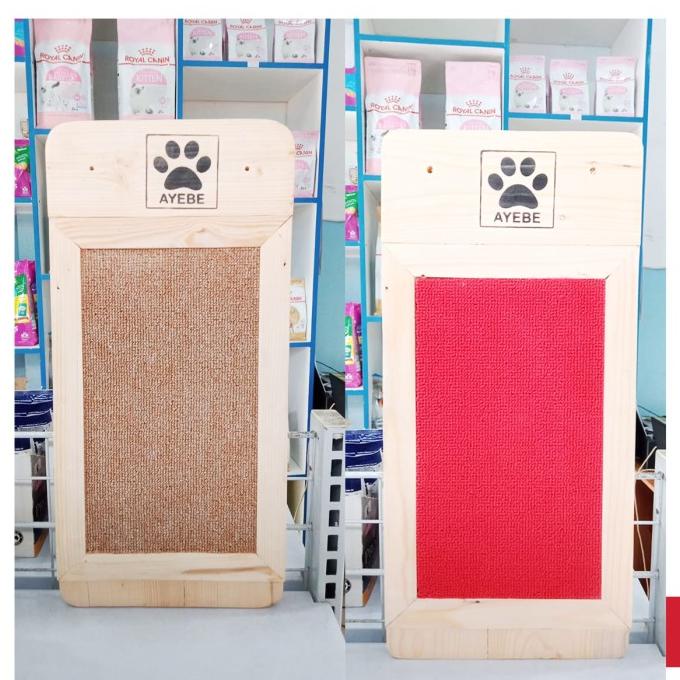 Jual Garukan Kucing Cat Scratcher/Cakaran Kucing merk AYEBE wallboard ...