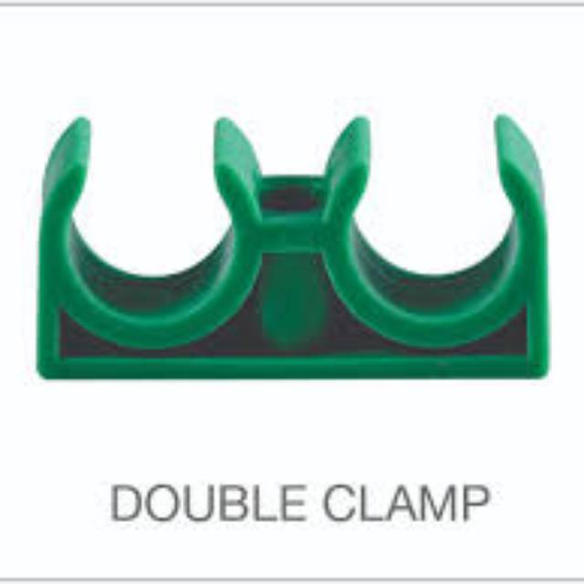 Jual Klem Pipa PPR 3/4 inch Pipe Clamp 25mm Pipa PPR Fitting | Shopee ...
