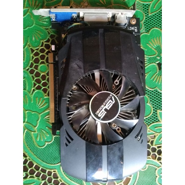 Jual VGA ASUS GTX 750 1GB NO DISPLAY | Shopee Indonesia
